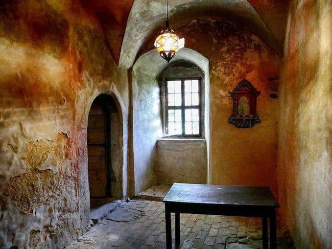 Schloss Scharfenberg eine der ältesten Burganlagen Sachsens 🥇 ...