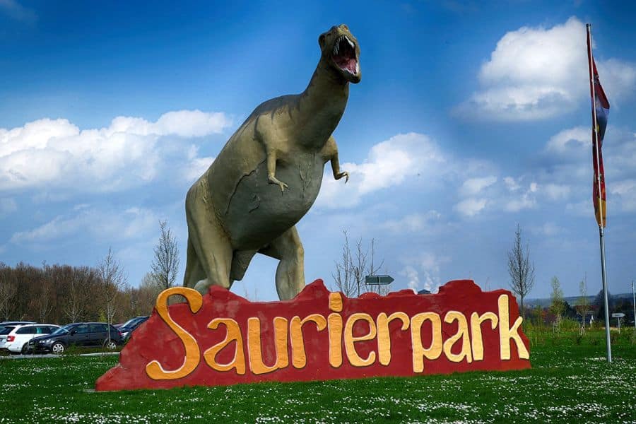 Saurierpark Kleinwelka (Bautzen)