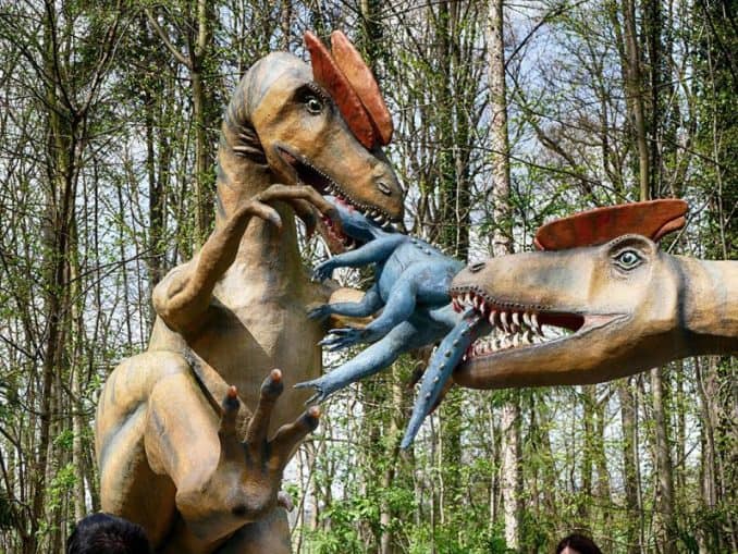 Saurierpark Kleinwelka (Bautzen)