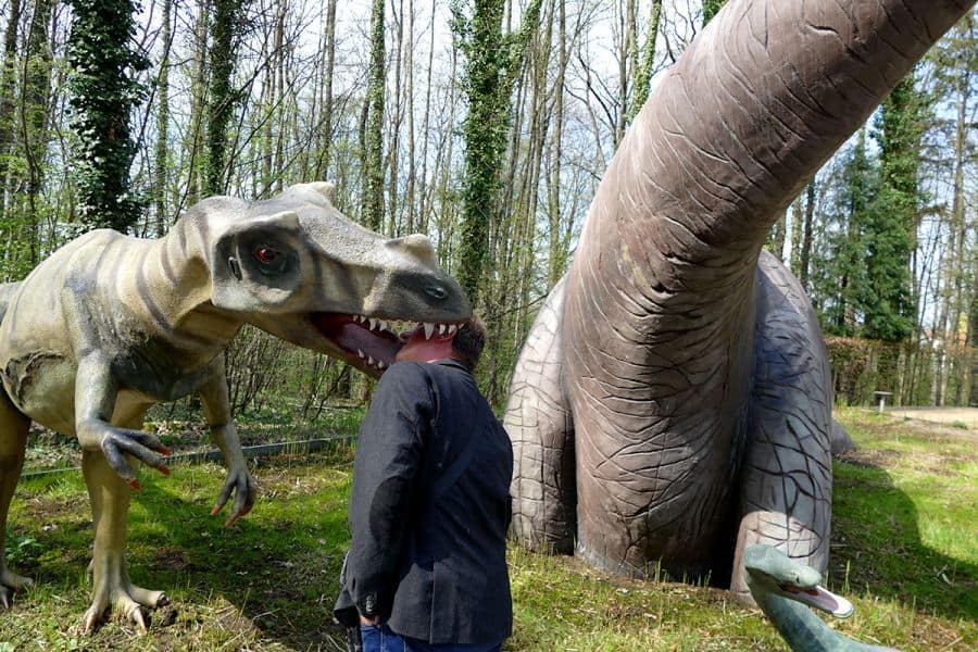 Saurierpark Kleinwelka (Bautzen)