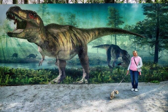 Saurierpark Kleinwelka (Bautzen)