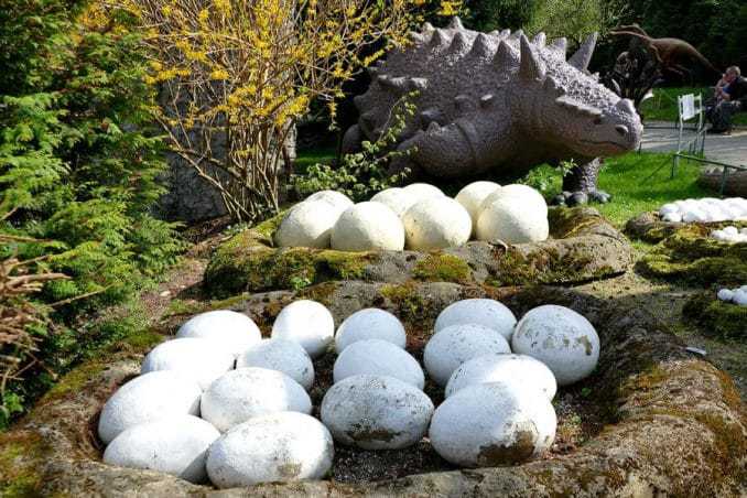 Saurierpark Kleinwelka (Bautzen)