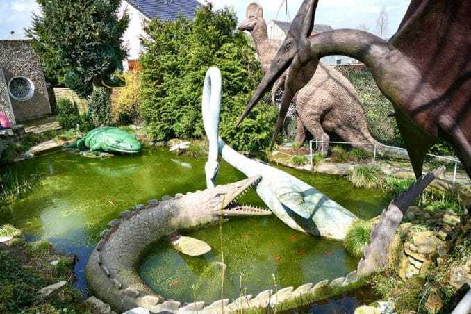 Saurierpark Kleinwelka (Bautzen)