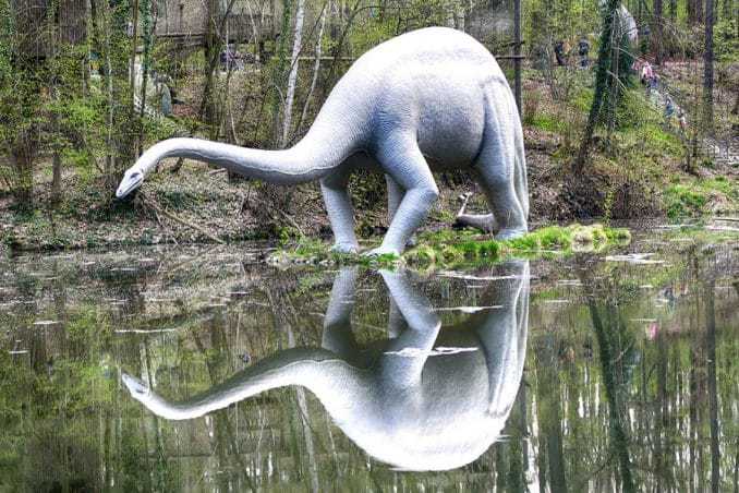 Saurierpark Kleinwelka (Bautzen)