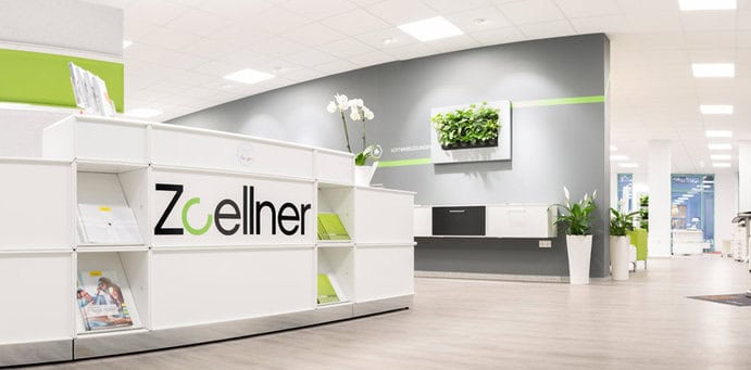 Zöllner Office: Kompetenter Partner für Büroeinrichtungen